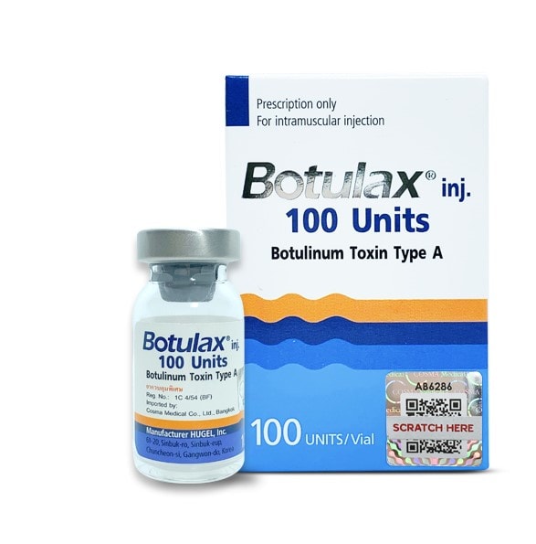 โบท็อกซ์ BOTULAX สัญชาติเกาหลี ดีไหม ราคาแพงแค่ไหน?