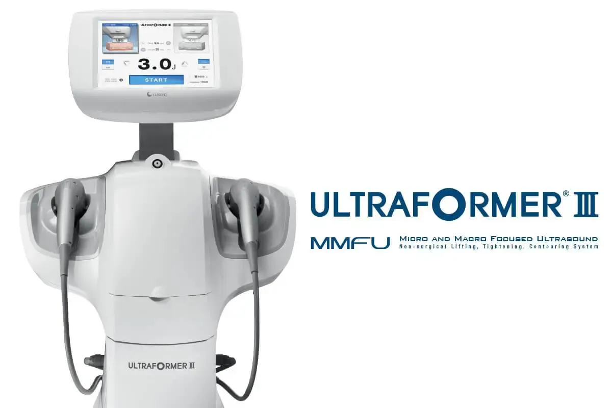 Ultraformer MPT ต่างจากรุ่นอื่นอย่างไร เทียบความคุ้มค่า เลือกแบบไหนดี