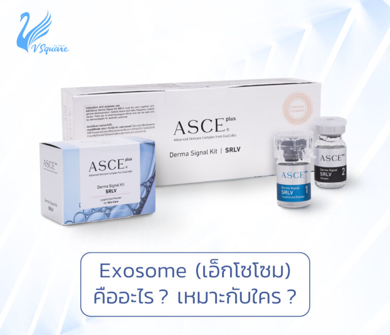 exosome คืออะไร ? ราคาเท่าไหร่ ตัวเลือกที่ดีที่สุด จริงไหม