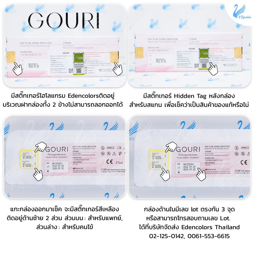 Gouri คืออะไร ? ราคาเท่าไหร่ ? เทรนด์ดูแลผิว 2024