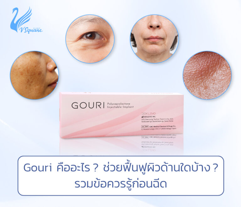 Gouri คืออะไร ? ราคาเท่าไหร่ ? เทรนด์ดูแลผิว 2024
