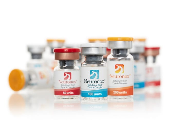 โบท็อกซ์ neuronox เกาหลีต่างกับตัวอื่นอย่างไร ? อยู่ได้นานไหม