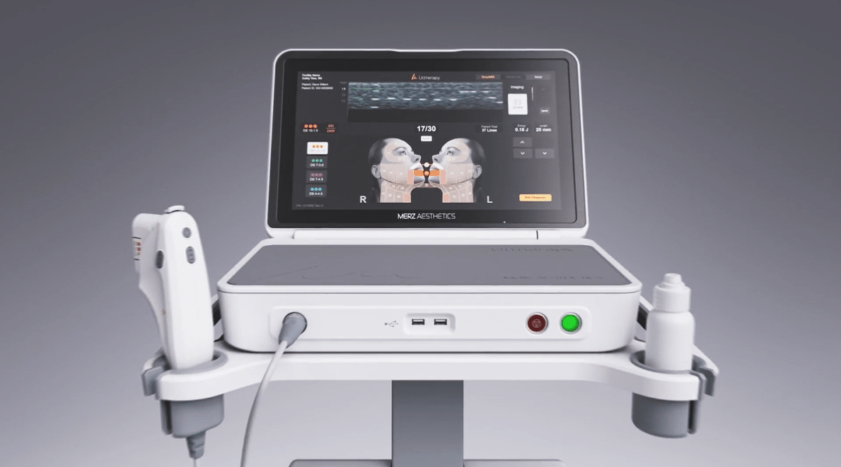 ulthera prime การยกกระชับที่อัปเกรดยิ่งขึ้น เห็นผลไว เจ็บน้อยลง