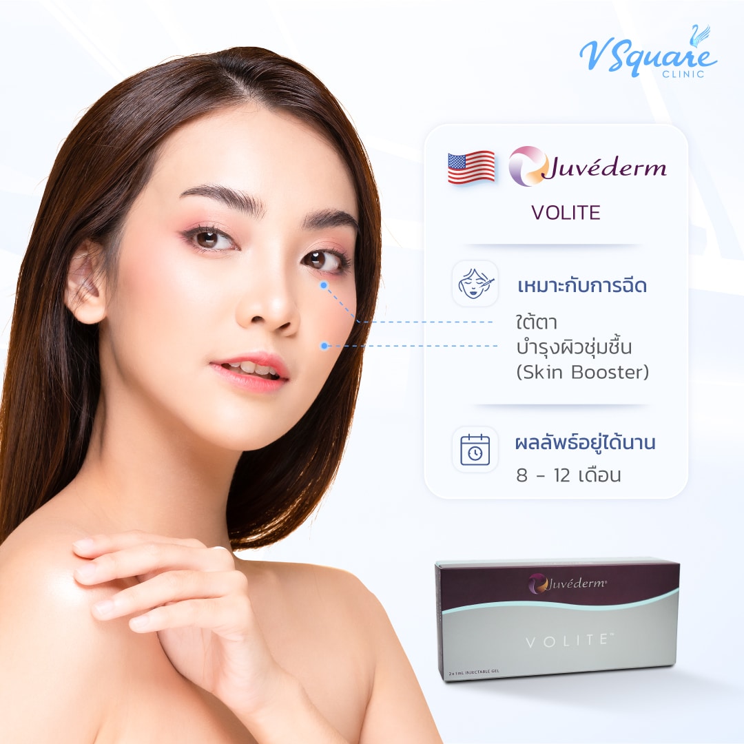 ฟิลเลอร์น้องสาว เติมความชุ่มชื้น คืนความกระชับ ฉีดตำแหน่งไหนบ้าง