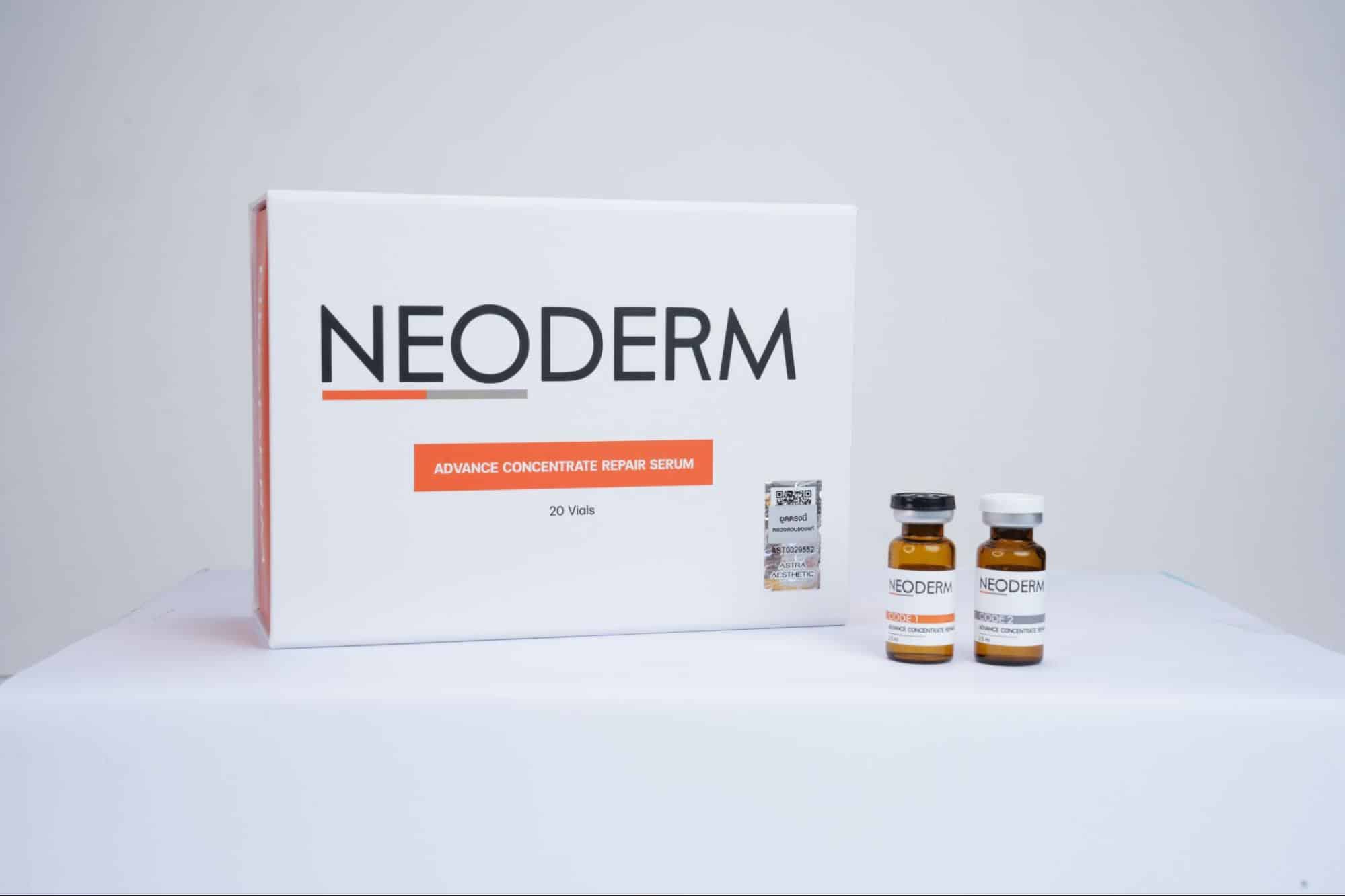 Neo Derm สูตรฟื้นฟูผิวใส ลดสิว คืนสมดุลผิวแข็งแรงจากภายใน