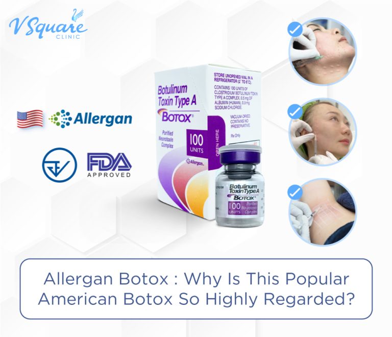 Allergan Botox : Benefits, Price & Brand Comparison