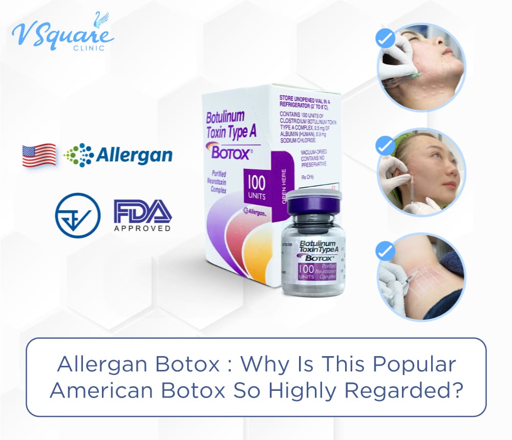 Allergan Botox : Benefits, Price & Brand Comparison