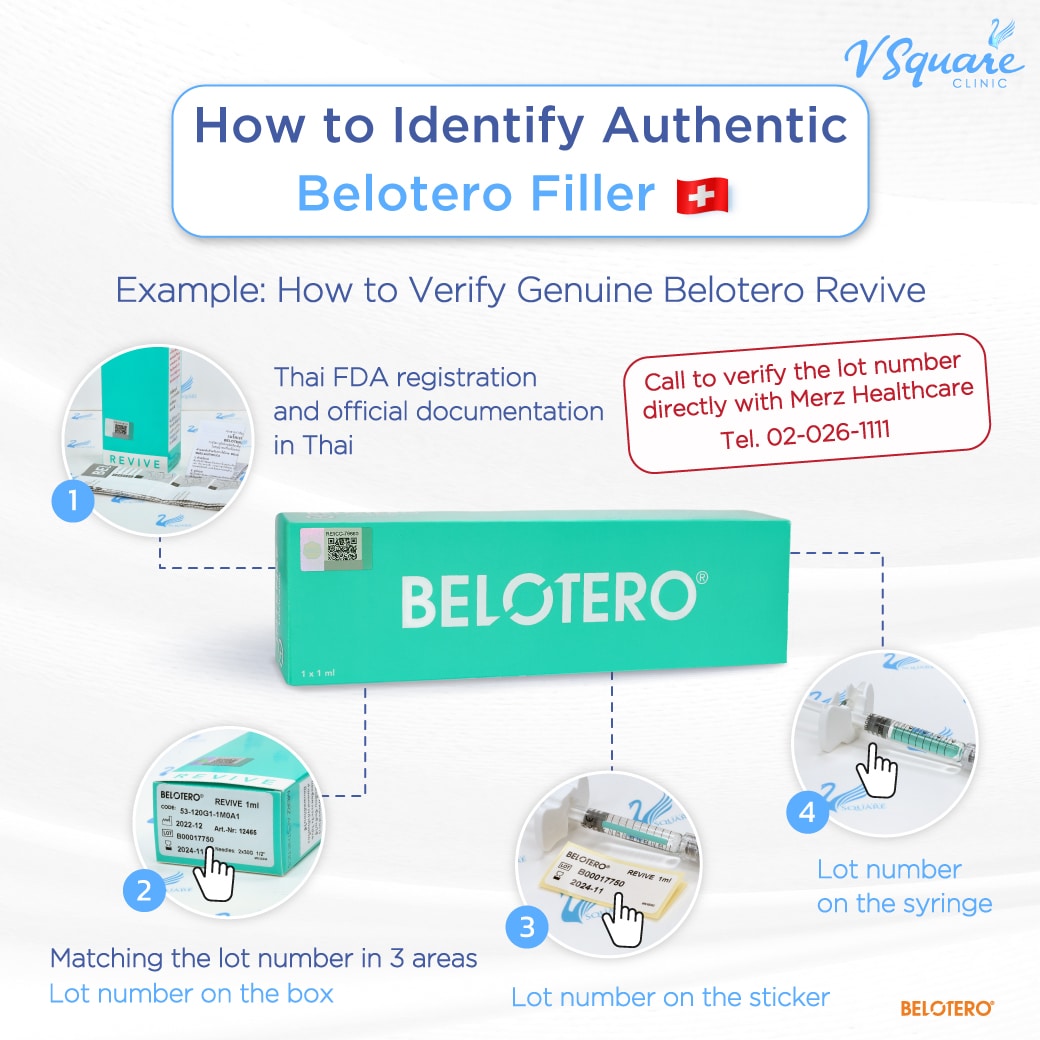 Belotero Revive: What It Is, and Why It's Different