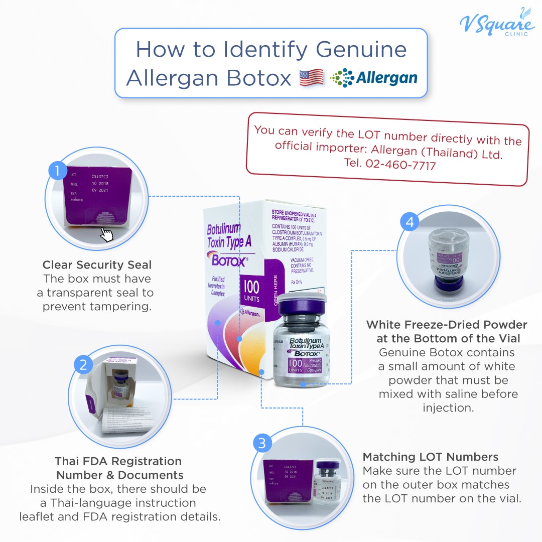 Allergan Botox : Benefits, Price & Brand Comparison
