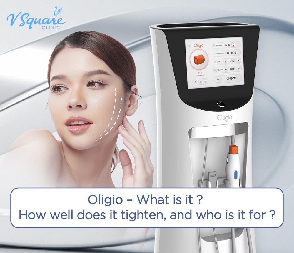 Oligio Face Slimming – What Is It & Is It the Right Choice