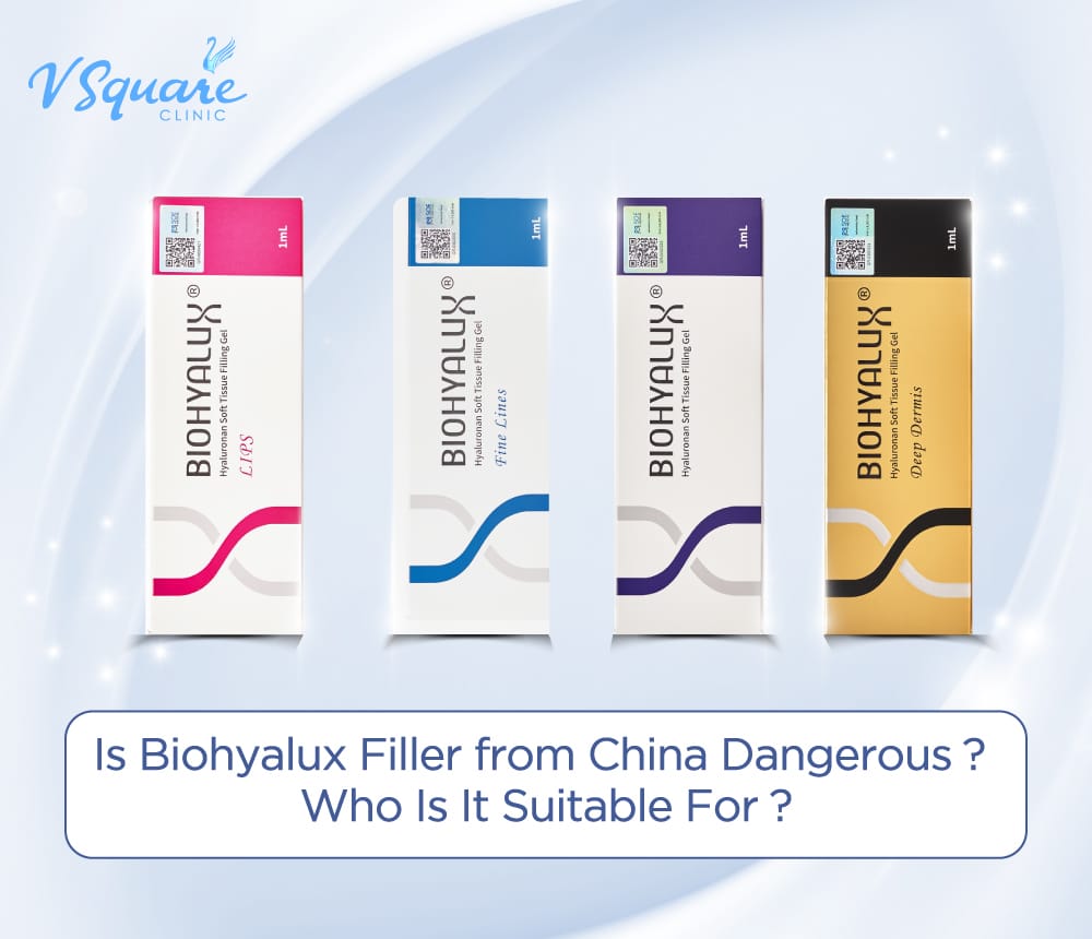 Biohyalux Filler: Why Do Doctors Choose This Chinese Brand