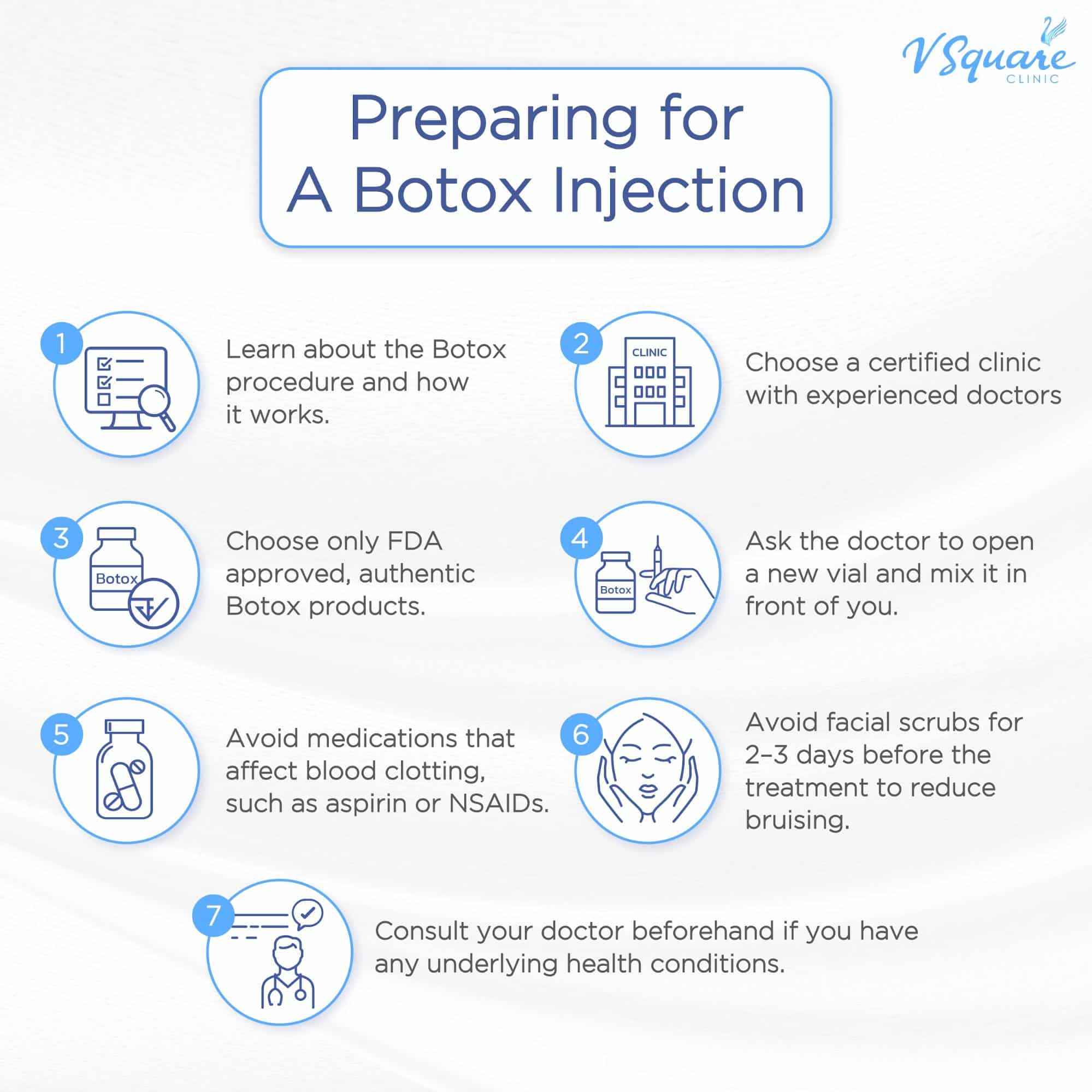 Botox Injections: What They Are, Benefits & How Long They Last
