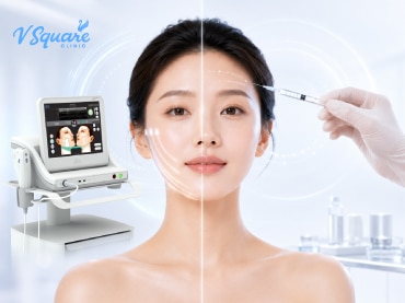Ulthera กับ Botox ต่างกันอย่างไร? ทำพร้อมกันได้ไหม? มีคำตอบ!
